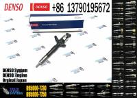 China New Fast Delivery Common Rail Diesel Fuel Injection Nozzle 095000-7730 Fuel Injector 23670-39295 23670-30320 for sale