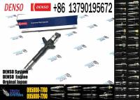 China Common Rail Fuel Injector 095000-7780 23670-39316 for Toyota Hilux Prado 1KD-FTV 3.0L Diesel Engine for sale