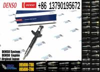 China Common Rail Fuel Injector 095000-7780 23670-39316 for Toyota Hilux Prado 1KD-FTV 3.0L Diesel Engine for sale