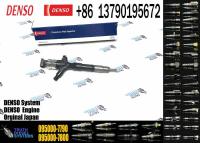 China Diesel Injector 095000-7790/23670-30310 Common Rail Fuel Injector Nozzle 2367030310/0950007790 Made in China Good Quality New for sale