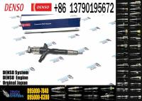 China 095000-7540 095000-8500 095000-8390 23670-30280 Diesel Injection Valve Factory Can Be Customized for sale