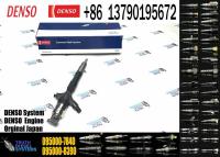 China 095000-7540 095000-8500 095000-8390 23670-30280 Diesel Injection Valve Factory Can Be Customized for sale