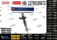 China 095000-7540 095000-8500 095000-8390 23670-30280 Diesel Injection Valve Factory Can Be Customized for sale
