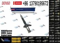China 295050-0020 295050-0100 23670-30190 23670-39196 Part Number DCRI300100 Common Rail diesel Injection Valve for sale