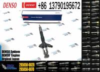 China 295050-0020 295050-0100 23670-30190 23670-39196 Part Number DCRI300100 Common Rail diesel Injection Valve for sale