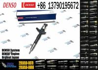 China Brand New Diesel Common Rail Fuel Injector 295050-0070 23670-30380 Diesel Engine Spare Parts 295050-0100 23670-30190 295050-0470 for sale