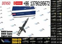 China Common Rail Diesel Fuel Injector 095000-0460 23670-30400 295050-0200 23670-39365 for toyota for sale