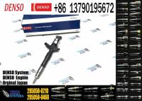China 295050-0200 295050-0460 295050-0210 23670-30400 23670-39365 Part Number DCRI300460 Common Rail diesel Injection Valve for sale
