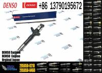 China 295050-0200 295050-0460 295050-0210 23670-30400 23670-39365 Part Number DCRI300460 Common Rail diesel Injection Valve for sale