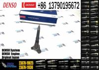 China 23670-19025 295700-0560 High Performance Diesel Common Rail Fuel Injector 23670-0E020 23670-09430 23670-11020 for sale