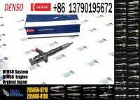 China 295050-0200 295050-0460 295050-0210 23670-30400 23670-39365 Part Number DCRI300460 Common Rail diesel Injection Valve for sale
