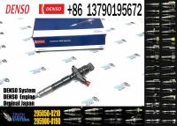 China 295050-0200 295050-0460 295050-0210 23670-30400 23670-39365 Part Number DCRI300460 Common Rail diesel Injection Valve for sale