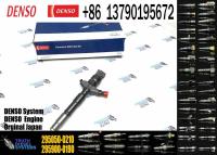 China 295050-0200 295050-0460 295050-0210 23670-30400 23670-39365 Part Number DCRI300460 Common Rail diesel Injection Valve for sale