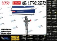 China 295050-0200 295050-0460 295050-0210 23670-30400 23670-39365 Part Number DCRI300460 Common Rail diesel Injection Valve for sale