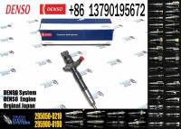 China 295050-0200 295050-0460 295050-0210 23670-30400 23670-39365 Part Number DCRI300460 Common Rail diesel Injection Valve for sale