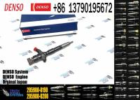 China Original Diesel Fuel Engine Common Rail Injector 295900-0240 295900-0190 23670-30170 23670-39445 for Toyota 1KD Euro 5 Engine for sale
