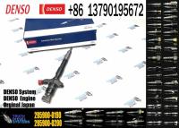 China Original Diesel Fuel Engine Common Rail Injector 295900-0240 295900-0190 23670-30170 23670-39445 for Toyota 1KD Euro 5 Engine for sale