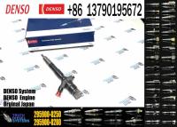China Fuel Injector 23670-30440 23670-39435 295900-0250 095000-9690 23670-30400 23670-0L090 23670-39365 23670-09350 2367030400 for sale