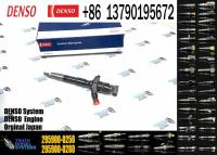 China Fuel Injector 23670-30440 23670-39435 295900-0250 095000-9690 23670-30400 23670-0L090 23670-39365 23670-09350 2367030400 for sale