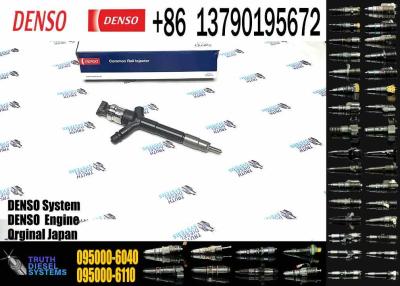 China New Diesel Common Rail Injector DCRI107640 095000-6040 095000-6230 095000-6910 095000-7270 095000-7280 095000-7630 095000-7640 for sale