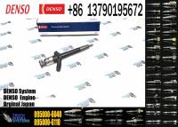 China New Diesel Common Rail Injector DCRI107640 095000-6040 095000-6230 095000-6910 095000-7270 095000-7280 095000-7630 095000-7640 for sale
