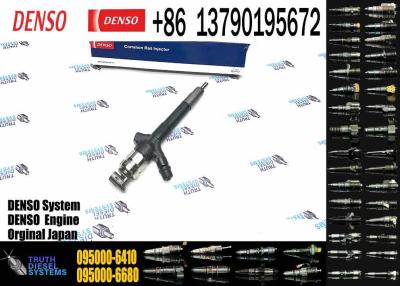 China Diesel Fuel Injector 095000-6410 23670-0R030 09280 for Toyota Hilux for sale