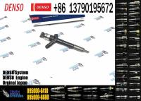 China Diesel Fuel Injector 095000-6410 23670-0R030 09280 for Toyota Hilux for sale