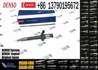 China 095000-5610 095000-6110 095000-6900 095000-7240 095000-7250 095000-7600 095000-7610 DCRI107610 Common Rail Injector for sale
