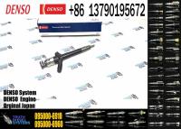 China Fuel Injector 095000-6910 23670-09210 Common Rail Injector for Toyota RAV4 ALA30 2.2D 06 to 12 2AD-FTV for sale