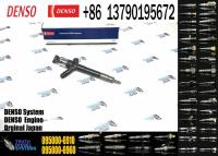 China Fuel Injector 095000-6910 23670-09210 Common Rail Injector for Toyota RAV4 ALA30 2.2D 06 to 12 2AD-FTV for sale