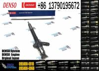 China Fuel Injector 095000-6910 23670-09210 Common Rail Injector for Toyota RAV4 ALA30 2.2D 06 to 12 2AD-FTV for sale