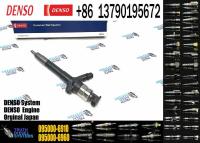 China Fuel Injector 095000-6910 23670-09210 Common Rail Injector for Toyota RAV4 ALA30 2.2D 06 to 12 2AD-FTV for sale