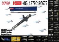 China 095000-6410 095000-6960 095000-7300 095000-7310 095000-7660 095000-7670 Part Number DCRI107670 Common Rail Injector for sale