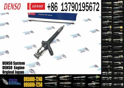 China 095000-5610 095000-6110 095000-6900 095000-7240 095000-7250 095000-7600 095000-7610 DCRI107610 Common Rail Injector for sale