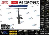 China 095000-5610 095000-6110 095000-6900 095000-7240 095000-7250 095000-7600 095000-7610 DCRI107610 Common Rail Injector for sale