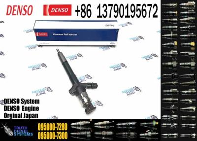 China New Diesel Common Rail Injector DCRI107640 095000-6040 095000-6230 095000-6910 095000-7270 095000-7280 095000-7630 095000-7640 for sale