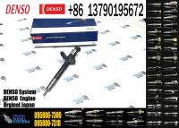 China 095000-6410 095000-6960 095000-7300 095000-7310 095000-7660 095000-7670 Part Number DCRI107670 Common Rail Injector for sale
