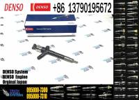 China 095000-6410 095000-6960 095000-7300 095000-7310 095000-7660 095000-7670 Part Number DCRI107670 Common Rail Injector for sale