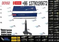 China 095000-6410 095000-6960 095000-7300 095000-7310 095000-7660 095000-7670 Part Number DCRI107670 Common Rail Injector for sale