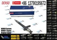 China 095000-6410 095000-6960 095000-7300 095000-7310 095000-7660 095000-7670 Part Number DCRI107670 Common Rail Injector for sale