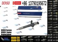 China 095000-6410 095000-6960 095000-7300 095000-7310 095000-7660 095000-7670 Part Number DCRI107670 Common Rail Injector for sale