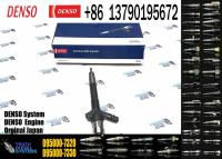 China 095000-6680 095000-6970 095000-7320 095000-7330 095000-7680 095000-7690 Part Number DCRI107690 Common Rail Injector for sale