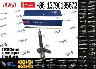 China 095000-6680 095000-6970 095000-7320 095000-7330 095000-7680 095000-7690 Part Number DCRI107690 Common Rail Injector for sale