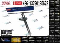 China 095000-6680 095000-6970 095000-7320 095000-7330 095000-7680 095000-7690 Part Number DCRI107690 Common Rail Injector for sale