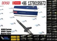 China 095000-6680 095000-6970 095000-7320 095000-7330 095000-7680 095000-7690 Part Number DCRI107690 Common Rail Injector for sale