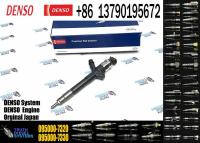 China 095000-6680 095000-6970 095000-7320 095000-7330 095000-7680 095000-7690 Part Number DCRI107690 Common Rail Injector for sale