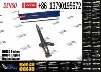 China 095000-6680 095000-6970 095000-7320 095000-7330 095000-7680 095000-7690 Part Number DCRI107690 Common Rail Injector for sale