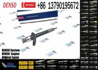China 095000-6680 095000-6970 095000-7320 095000-7330 095000-7680 095000-7690 Part Number DCRI107690 Common Rail Injector for sale
