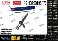 China 095000-6680 095000-6970 095000-7320 095000-7330 095000-7680 095000-7690 Part Number DCRI107690 Common Rail Injector for sale