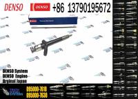 China 095000-5610 095000-6110 095000-6900 095000-7240 095000-7250 095000-7600 095000-7610 DCRI107610 Common Rail Injector for sale
